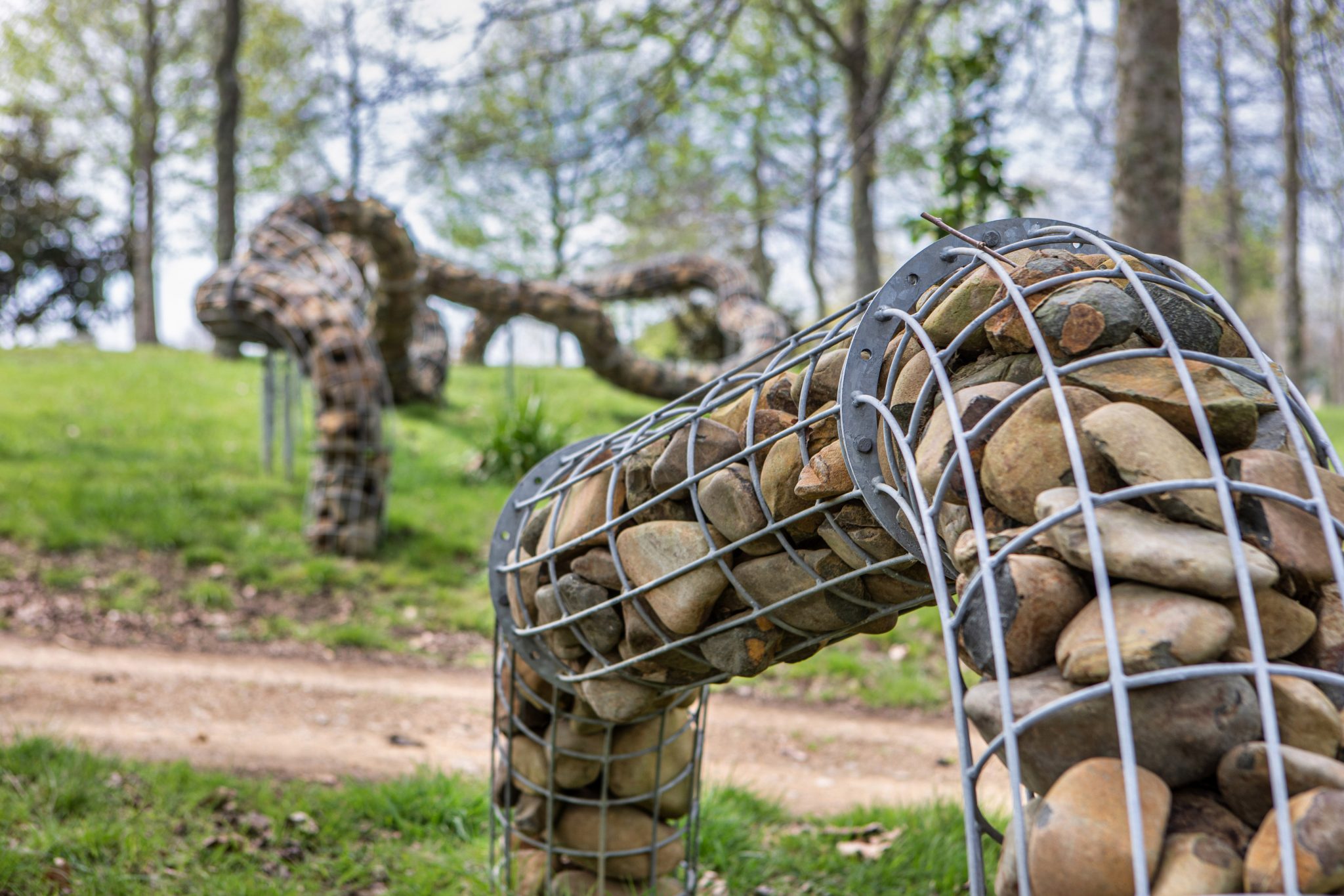 Sculpture - Riverhaven Artland